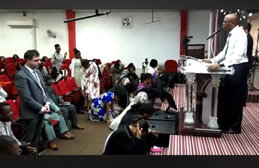 PHD Syndrome | Pastor W Gwena https://www.youtube.com/live/ry3rdJwsWhI?si=KOG_Jw1nSt0gwLr2 | Half Hour Silence Inspiration