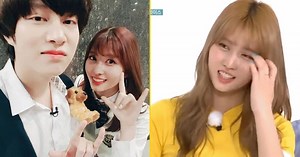 5 Times Super Junior's Heechul And TWICE's Momo Were Obviously Smitten With Each Other