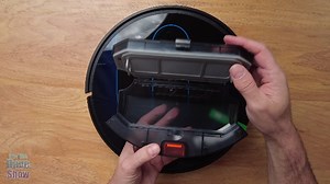 Watch Robot vacuum unboxing and closer look at what you get on Amazon Live