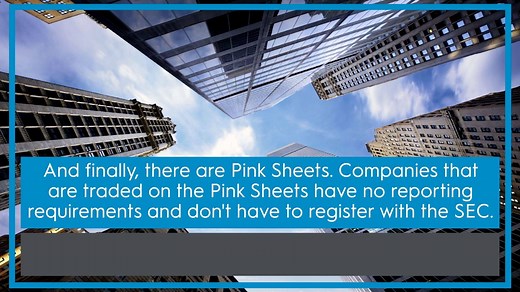 More than 10,000 stocks trade over the counter, but what is the over-the-counter (OTC) market and how does it work? Learn all about it in this video. | The Motley Fool