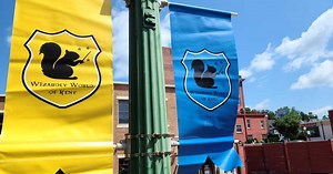 Harry Potter-themed weekend, Wizardly World, returns to downtown Kent