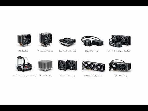 Every Type of PC Cooling System Explained in 5 minutes