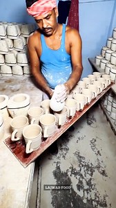 3.8K views · 1K reactions | Chai Wale Tea Cups, Making Process ... #foodrecipe #shorts #lajwabfood #viralreels #fblifestyle | Lajwab Food | Facebook