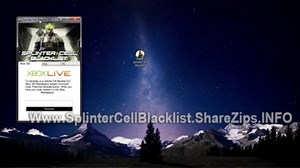 How To Download Splinter Cell Blacklist For Free On PC *educational*