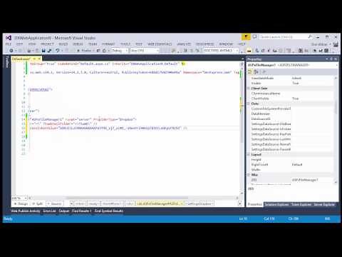 DevExpress ASP.NET File Manager with Dropbox Storage