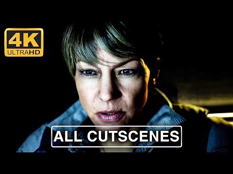 MODERN WARFARE 2 ALL SPEC OPS CUTSCENES (4K 60FPS)