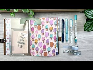 🔴 Plan With Me! | How I Use a Daily Page to Stay Focused + A5 Planner Flip-Through!