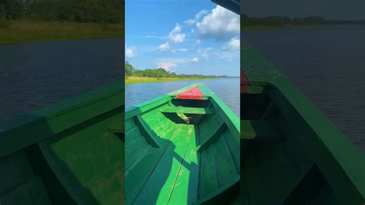 Watch what really happens on a 4-day Amazon River cruise