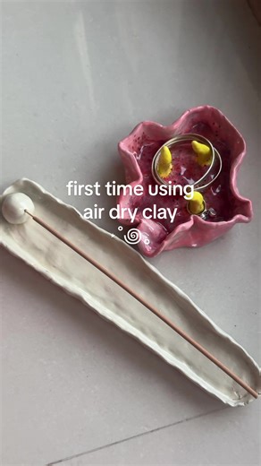 Creative Pottery Projects with Air Dry Clay