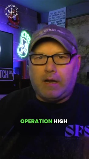 This episode explores the mysterious Operation High Jump, a massive military expedition to Antarctica in 1946, led by Admiral Byrd. It delves into the official narrative of the operation, the rumors of Nazi bases hidden beneath the ice, and the subsequent rise of UFO sightings. The conversation raises questions about what was truly discovered during the expedition and how it may have influenced modern perceptions of the unknown and the UFO phenomenon. . #broadcastingseeds #ww2 #operationhighjump