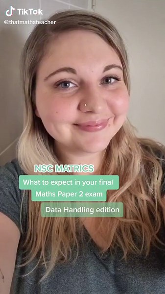 Data Handling Tips for Grade 12 Students