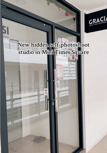 Discover the New Self-Photoshoot Studio in Miri