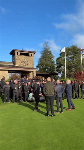 All three legendary courses - The 2010 Ryder Cup, Roman Road and The Montgomerie golf courses and clubhouses have all achieved the rigorous GEO @sustainablegolf international certification. This is a huge milestone, as they’ve shown a huge amount of inspiration towards making a difference environmentally. GEO recognises a great golf environment that values nature and resources, working with our community, and a commitment to continuous improvement. This has all been made possible through the wor