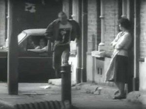 Skinhead advert from 1987