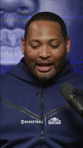 Robert Horry Reveals Key To Winning 7 Rings 🏆 #shorts