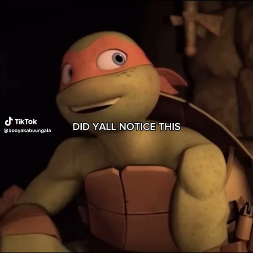 Meeting Megan Fox on the Rooftop: A Crazy Bayverse Story ft. Mikey | TMNT 2012