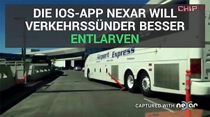 Nexar-App lässt Autofahrer zittern