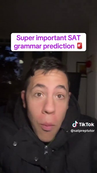 Mastering SAT Verbal Skills: Misplaced Modifiers Explained