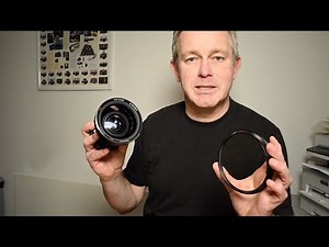 Hasselblad filters and lens hoods (lens shades). Sizing explained for C, CT*, CF, CFi and CFE lenses
