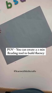 30K views · 280 reactions | 炙 Roll into Reading Fun! 炙Transform a...