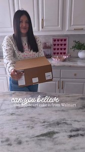 comment “CHERRY” for the link to the heart cakes online at walmart 🍒 i wanted the look of a vintage heart cake for my galentine’s setup without the stress or the price tag 🎂 this one is from the walmart bakery and i added my own twist with real cherries. if baking from scratch or ordering a custom cake is your thing, truly love that…this was just an easy cute option for my setup 💗 🍒i linked the heart cakes online at walmart, but calling or going in-store gives you the most options. SAVE this