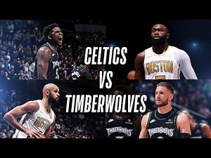 Timberwolves Beat Celtics 119–115 in Minnesota | Full Game Highlights | Nov 30, 2025