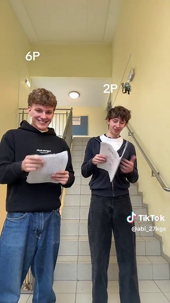 Ps. Bald kein Emil mehr in den Videos #abi27 #tiktokviral #trending #fyp