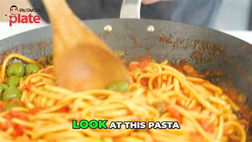 5-Minute Pasta: Quick & Easy Recipe!