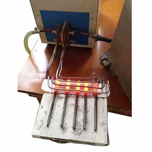[Hot Item] High Frequency Copper Brass Pipe Brazing Induction Soldering Machine