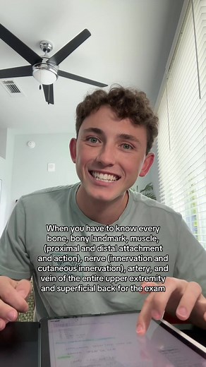 Mastering Upper Extremity Anatomy for Physical Therapy Students