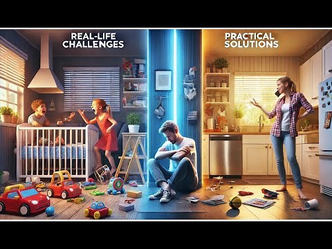 10 Powerful Parenting Tips Every Parent Needs to Know (Backed by Real-Life Scenarios)