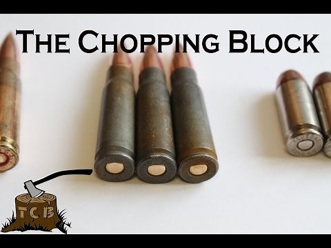 What Happens When Ammunition Gets Wet? Does It Still Shoot? ***DEMONETIZED***