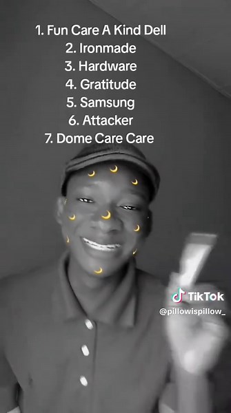 Learn English Vocabulary with Pillow's Fun Lessons