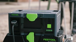 5.8K views · 45 reactions | Does not stink. Does not make noise. And is much more handy. The new SYS-PowerStation: The power socket to go. Discover more: https://www.festool.com/powerstation | Festool | Facebook