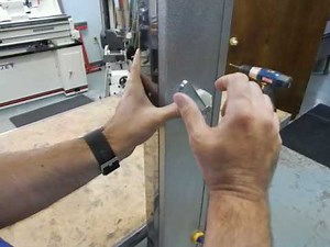 Kason 27 C quarter turn install instructions