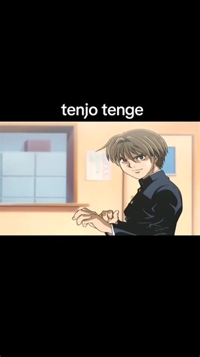 Souichiro vs Takayanagi: An Epic Clash in Tenjou Tenge