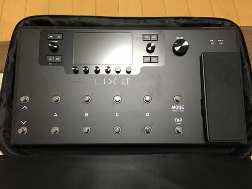 KemperやAXEに負けない！Line6 Helixの音作り必勝法【1960IR紹介】 | ギタラボ