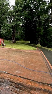 NASTY Driveway Revival #pressurewashing #jetwashing #powercleaning #procleaning | Mr. Jet Washing