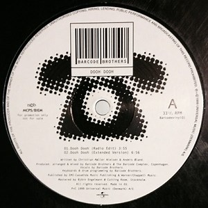 Barcode Brothers - Dooh Dooh