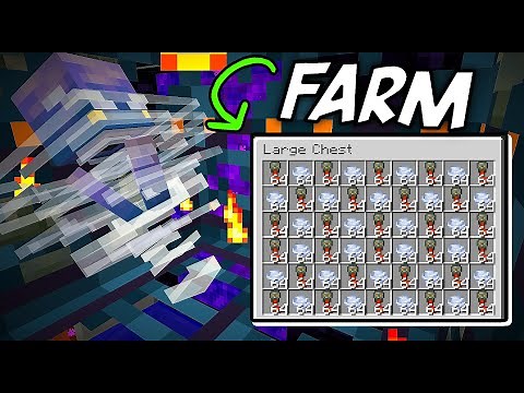 I made an automatic Wind Charge Breeze Farm and Trial Key 1.21.0-1.22+ Minecraft