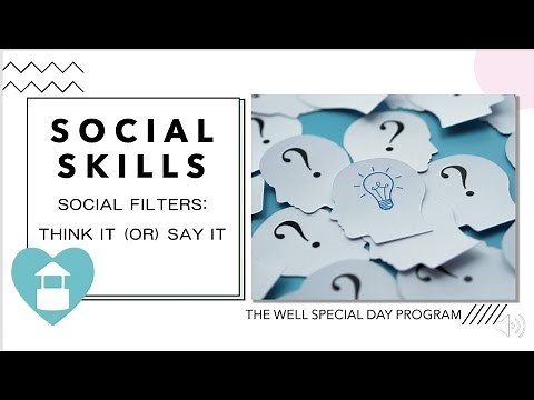 Social Filters (And How to Use Them)!