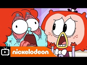 Breadwinners | Sleeping Patootie | Nickelodeon UK