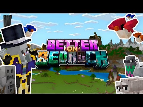 Better on Bedrock: ALL Structures and Bosses – Complete Guide