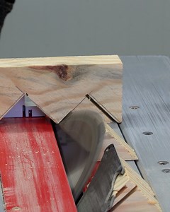 Horizontal Wooden Clamp Tool For Square Shapes | DIY & Crafts