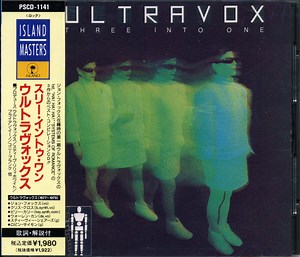 Ultravox - Three Into One