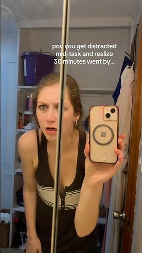 30 Minutes Later… Only Scrolled TikTok😅 | Relatable Moments