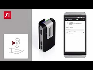 How to pair StreamLine Mic with your smartphone