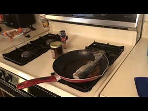 My Trout Pan-Frying Recipe