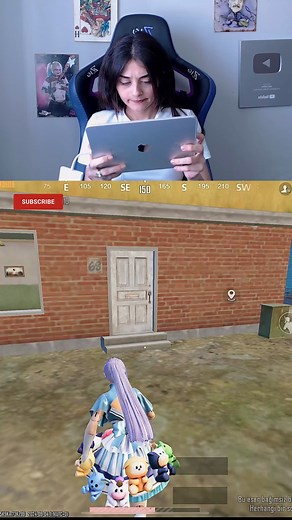 A L E Y N A | WHY VECTORS WHY ???!!?!?!? 😡💚| PUBG Mobile | Instagram