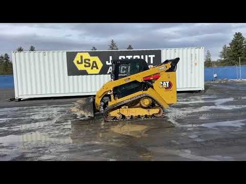 2021 CATERPILLAR 289D3 For Sale